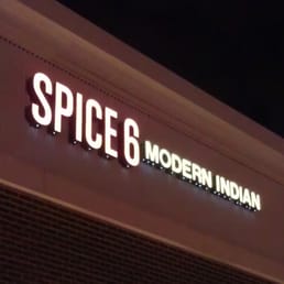 SPICE 6 MODERN INDIAN - Updated December 2025 - 304 Photos & 637 ...