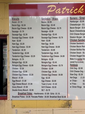 PATRICK’S RESTAURANT - Updated January 2026 - 14 Photos & 14 Reviews ...