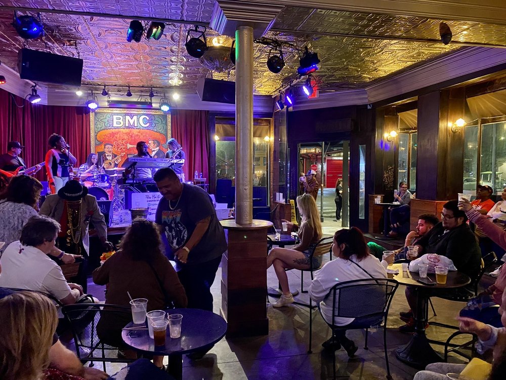 BALCONY MUSIC CLUB - Updated January 2025 - 233 Photos & 175 Reviews - 1331 Decatur St, New ...