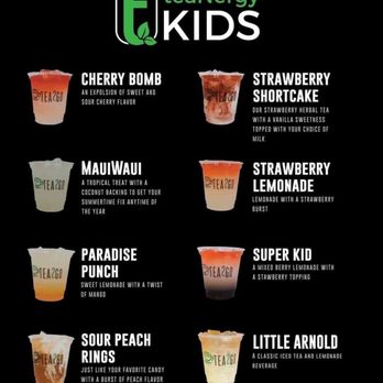 TEA 2 GO - Updated October 2025 - 404 Frankford Ave, Lubbock, Texas ...