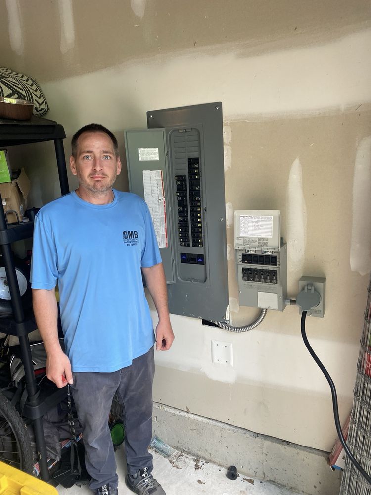CMB Electrical Services - Updated December 2025 - 25 Photos - Glen Burnie, Maryland ...
