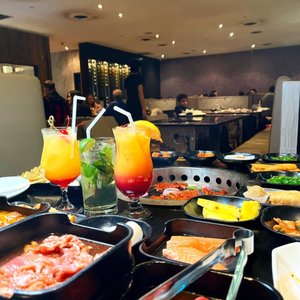 SPRING GRILL HOUSE - 124 Photos & 77 Reviews - 1441 Upper James Street ...