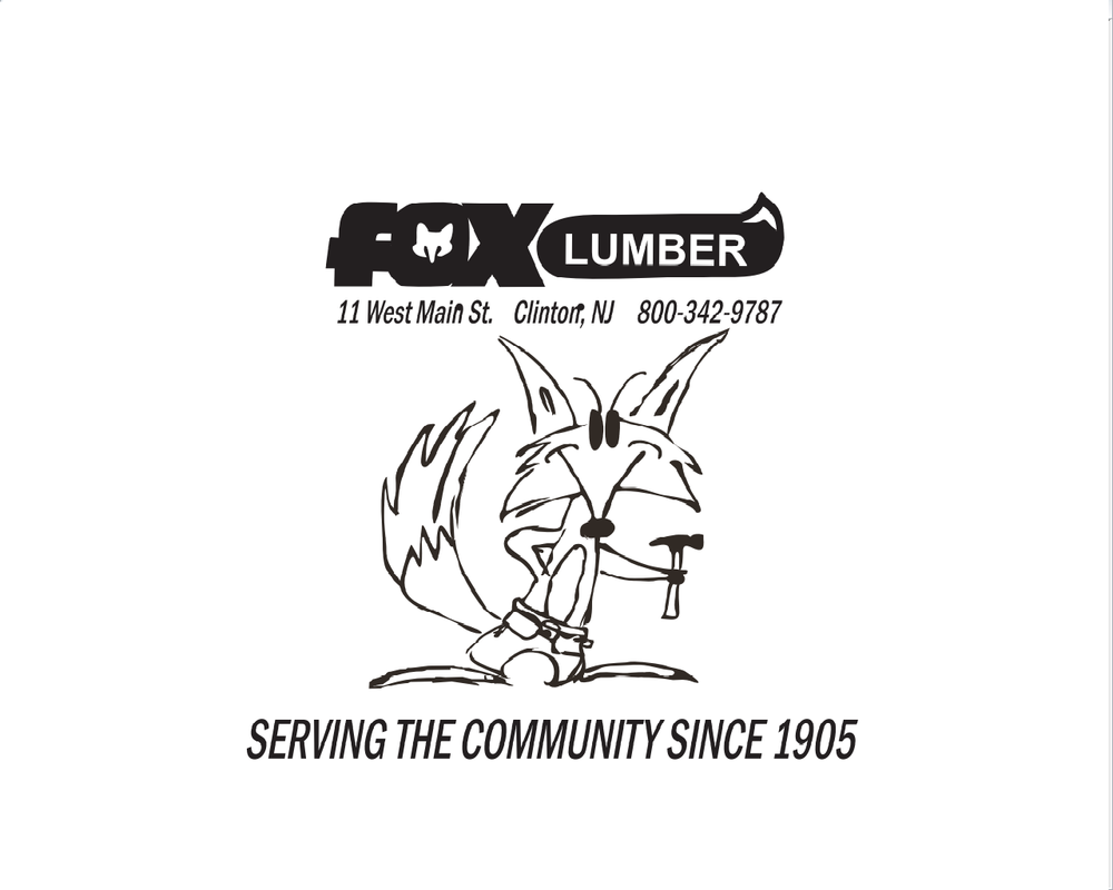FOX LUMBER - Updated December 2025 - 11 W Main St, Clinton, New Jersey ...