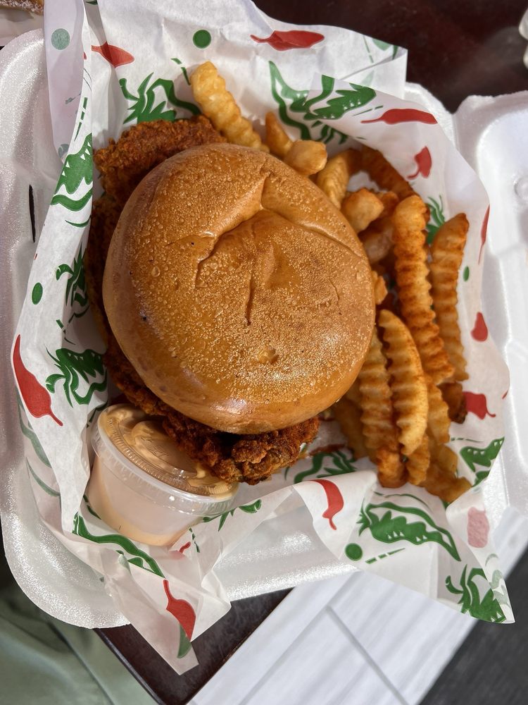 FIERY CHICKEN - Updated January 2025 - 1025 W Hebron Pkwy, Carrollton ...