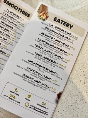 BEYOND JUICERY + EATERY - Updated October 2025 - 40 Photos - 3849 ...