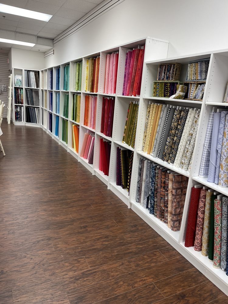 TINY APPLE FABRIC AND CRAFTS - Updated January 2026 - 13 Photos & 17 ...