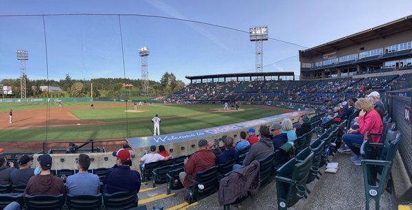 CHENEY STADIUM - 205 Photos & 83 Reviews - 2502 S Tyler St, Tacoma ...