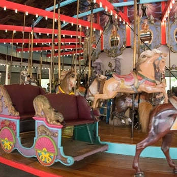 FOREST PARK CAROUSEL - Updated December 2025 - 56 Photos & 24 Reviews ...