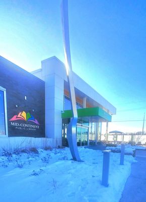 MID-CONTINENT PUBLIC LIBRARY - GREEN HILLS LIBRARY CENTER - Updated ...