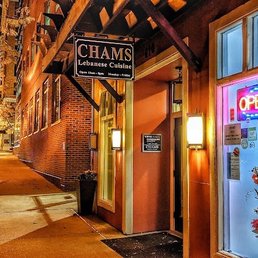 CHAMS LEBANESE CUISINE - Updated July 2025 - 78 Photos & 181 Reviews ...