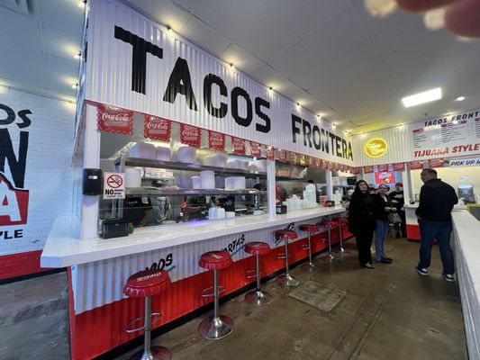 TACOS FRONTERA - Updated August 2025 - 158 Photos & 95 Reviews - 1230 N ...