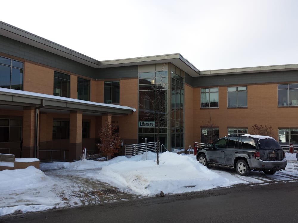 FITCHBURG PUBLIC LIBRARY - Updated April 2025 - 5530 Lacy Rd, Fitchburg ...