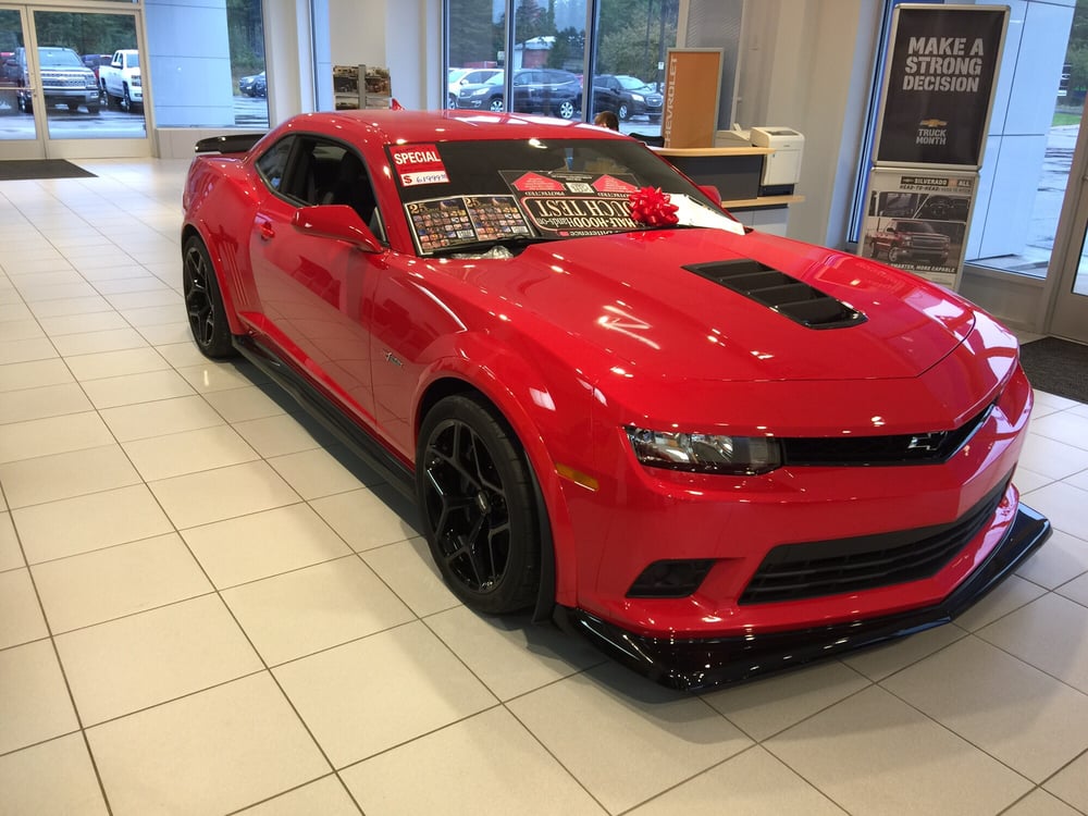 DON NESTER CHEVROLET - Updated January 2026 - 424 East Federal Hwy ...