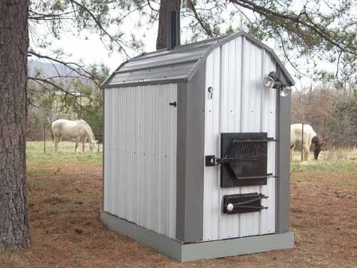 SHAVER WOOD FURNACES - 11 Photos - 21690 Richey Hollow Rd, Jerseyville ...