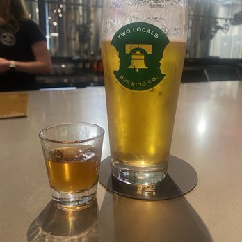 TWO LOCALS BREWING - Updated August 2024 - 33 Photos - 3675 Market St, Philadelphia ...