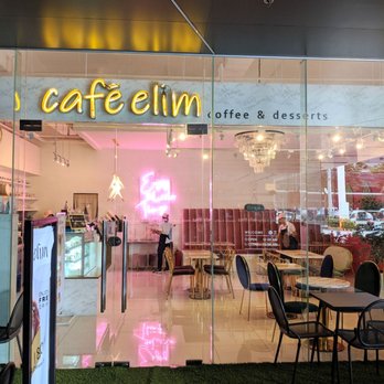 CAFE ELIM - Updated November 2025 - 14 Photos - AS Fortuna Street ...