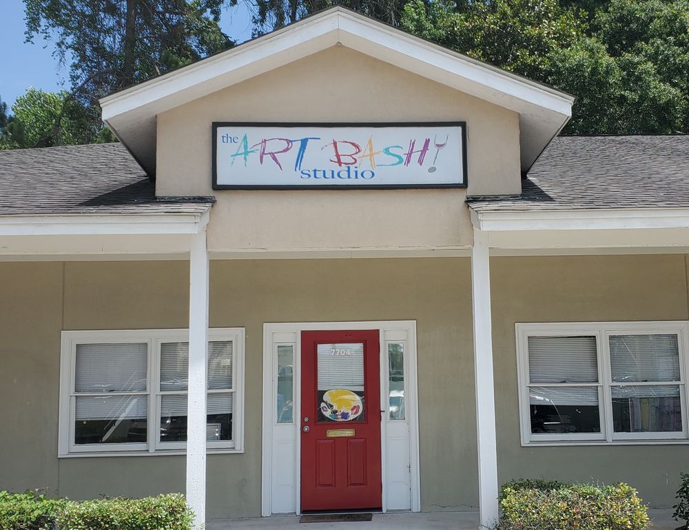 THE ART BASH STUDIO - Updated June 2024 - 7704 Waters Ave, Savannah, Georgia - Art Classes ...