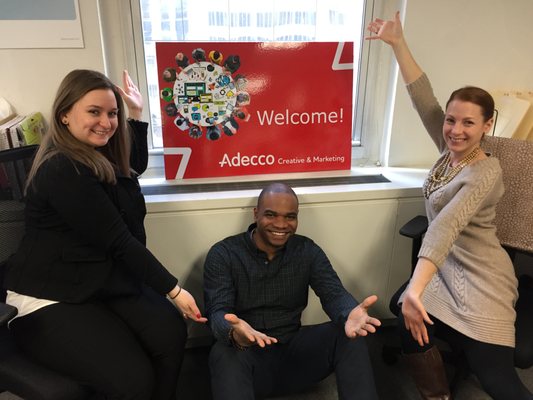 ADECCO STAFFING - Updated December 2025 - 76 Reviews - 1040 Ave Of The ...