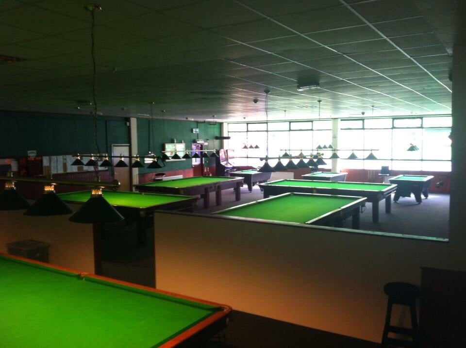 POTTERS SNOOKER CLUB DROGHEDA - Updated February 2026 - North Quay ...