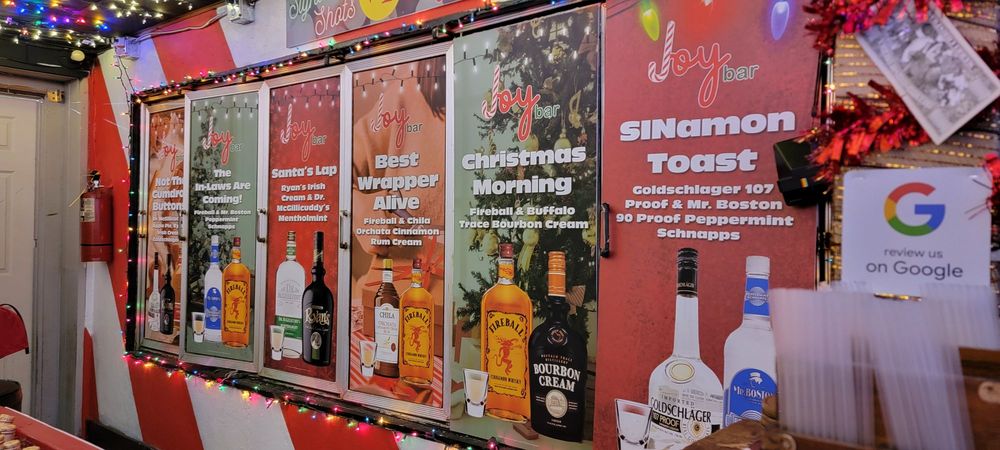 JOY BAR - Updated July 2024 - 18 Photos - 6905 N Armenia Ave, Tampa ...