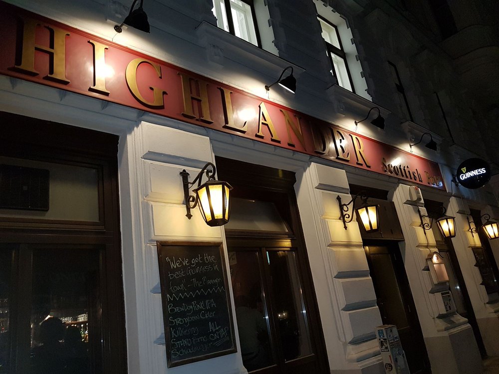 HIGHLANDER SCOTTISH PUB - Updated September 2025 - 16 Photos & 13 ...