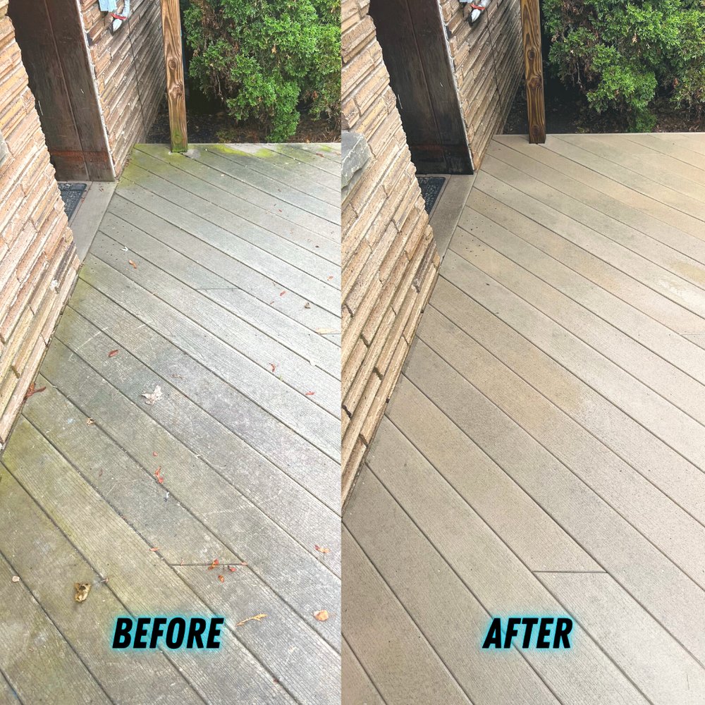 WALLACE PRO WASHING - Munhall, Pennsylvania - Pressure Washers - Phone ...