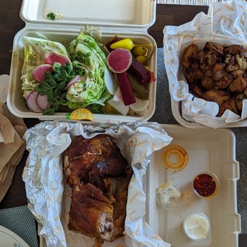 KISMET ROTISSERIE - Updated May 2024 - 127 Photos & 189 Reviews - 4666 ...
