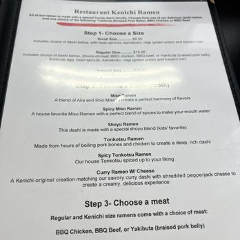 RESTAURANT KENICHI - Updated November 2024 - 693 Photos & 447 Reviews ...