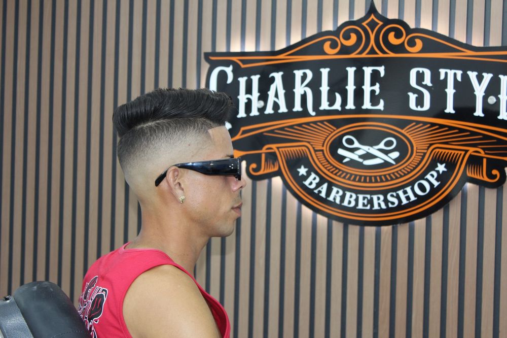 CHARLIE STYLE BARBERSHOP - Updated September 2025 - 5767 Randolph Blvd ...
