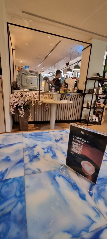 FOREWORD COFFEE ROASTERS - 14 Photos - 28 Orchard Rd, Singapore ...