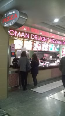 ROMAN DELIGHT PIZZA - Updated October 2025 - 30 Reviews - 233 Peachtree ...