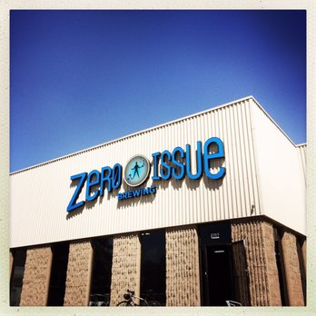 ZERO ISSUE BREWING - Updated December 2025 - 10 Photos - 4210 12 Street ...