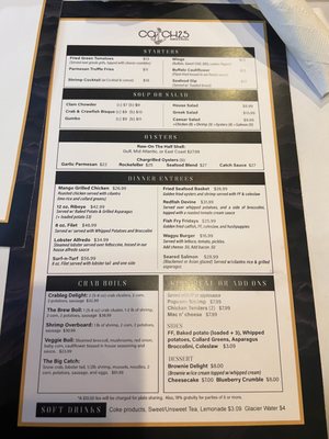 CATCH 25 SEAFOOD & BREWERY - Updated August 2024 - 48 Photos & 45 ...