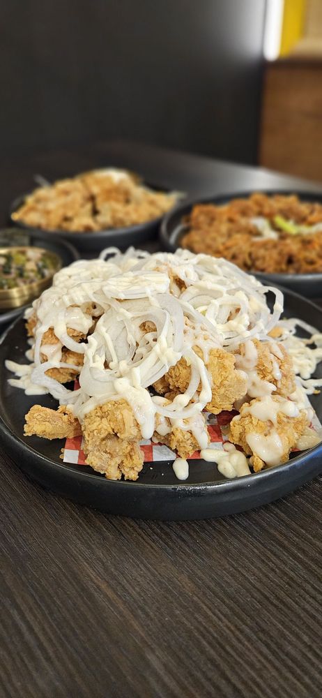 NENE CHICKEN - Updated July 2024 - 24 Photos - 3175 Rutherford Road ...