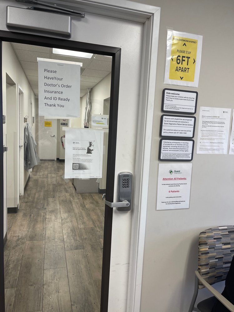 QUEST DIAGNOSTICS - Updated December 2025 - 29 Photos & 177 Reviews ...
