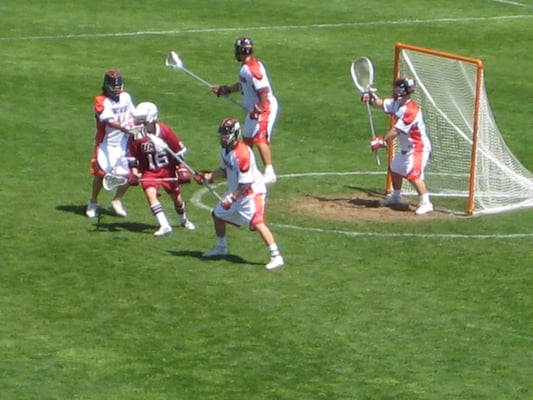 RUTGERS’ LACROSSE - Updated October 2024 - Yurcak Field, Piscataway ...