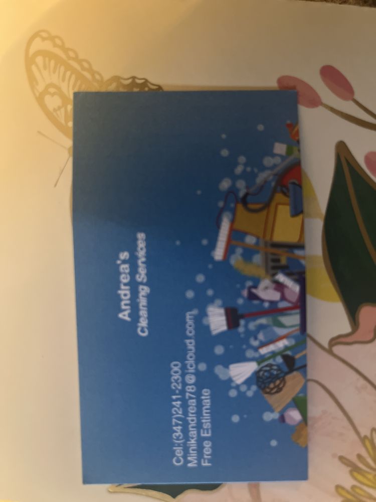 ANDREA’S CLEANING SERVICES - Updated February 2025 - Request a Quote ...