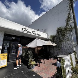 FLAN FACTORY - Updated December 2025 - 1046 Photos & 554 Reviews - 1718 ...