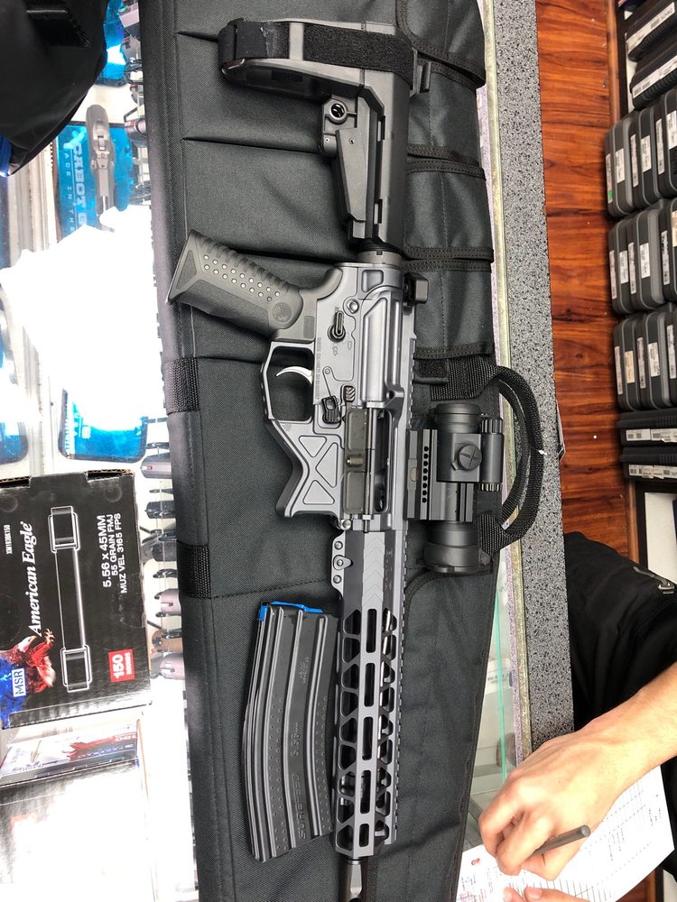 DELRAY SHOOTING CENTER - Gun/Rifle Range in Delray Beach, Florida at ...