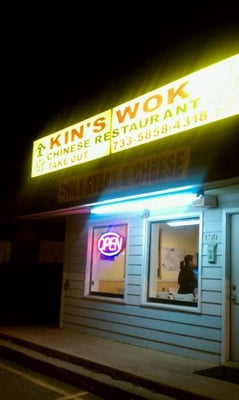 KIN’S WOK RESTAURANT - Updated December 2025 - 1714 W Washington St ...