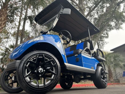 BOTERO CARTS - Updated December 2025 - 18 Photos - 2855 S Pine Ave ...