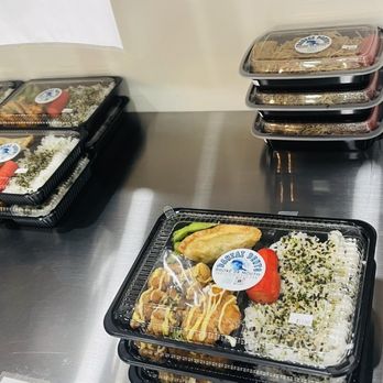 BANZAI BENTO - Updated May 2025 - 140 Photos & 64 Reviews - 94-334 ...