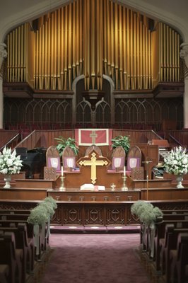 FIRST METHODIST HOUSTON - Updated July 2024 - 24 Photos - 1320 Main St ...