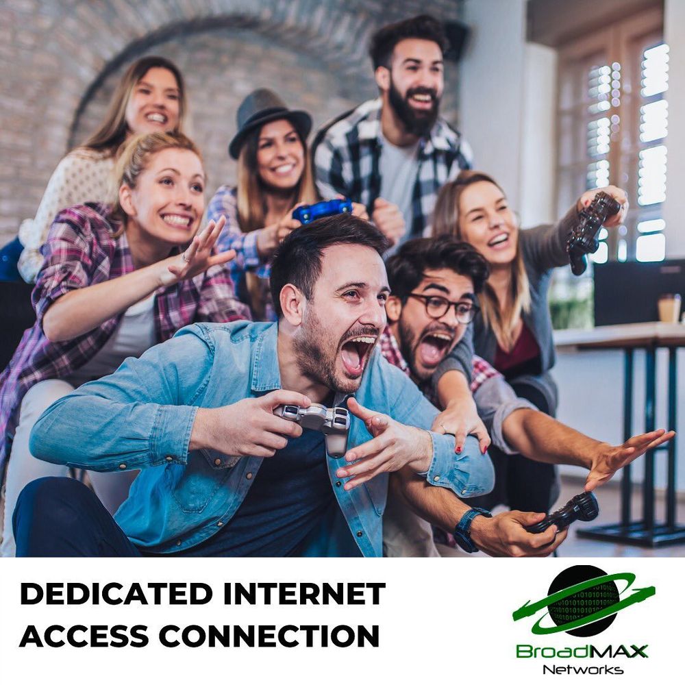 BROADMAX NETWORKS - Updated July 2025 - 18 Photos - 8180 NW 36th St ...