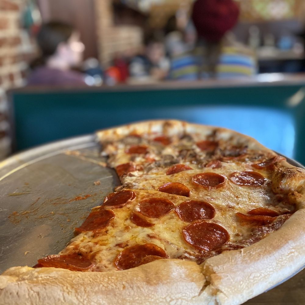 Victoria Park Deland Fl Pizza