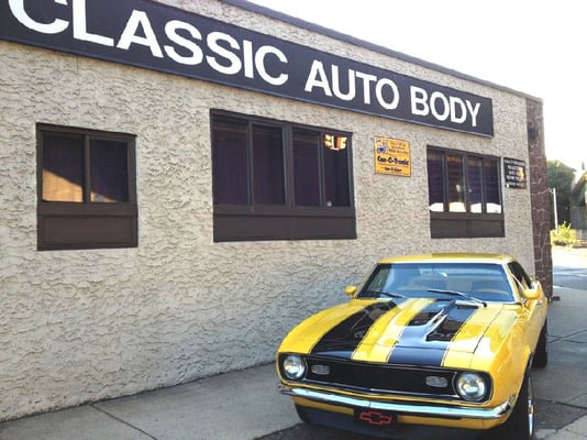 CLASSIC AUTO BODY - Updated January 2026 - 33 Beckwith Ave, Paterson ...