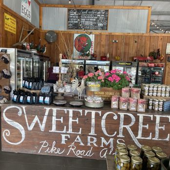 SWEETCREEK FARM MARKET - Updated April 2026 - 274 Photos & 184 Reviews - 85 Meriwether Rd, Pike ...