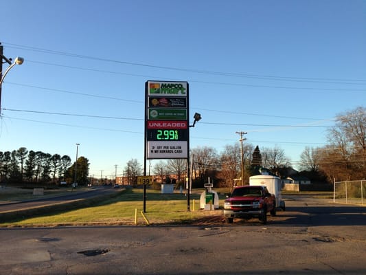 MAPCO EXPRESS 3200 - Updated December 2024 - 1302 Neelys Bend Rd ...