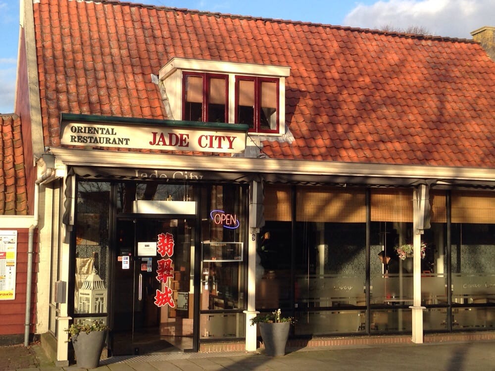 RESTAURANT ORIËNTAALS JADE CITY - Zarken 9, Monnickendam, Noord-Holland ...