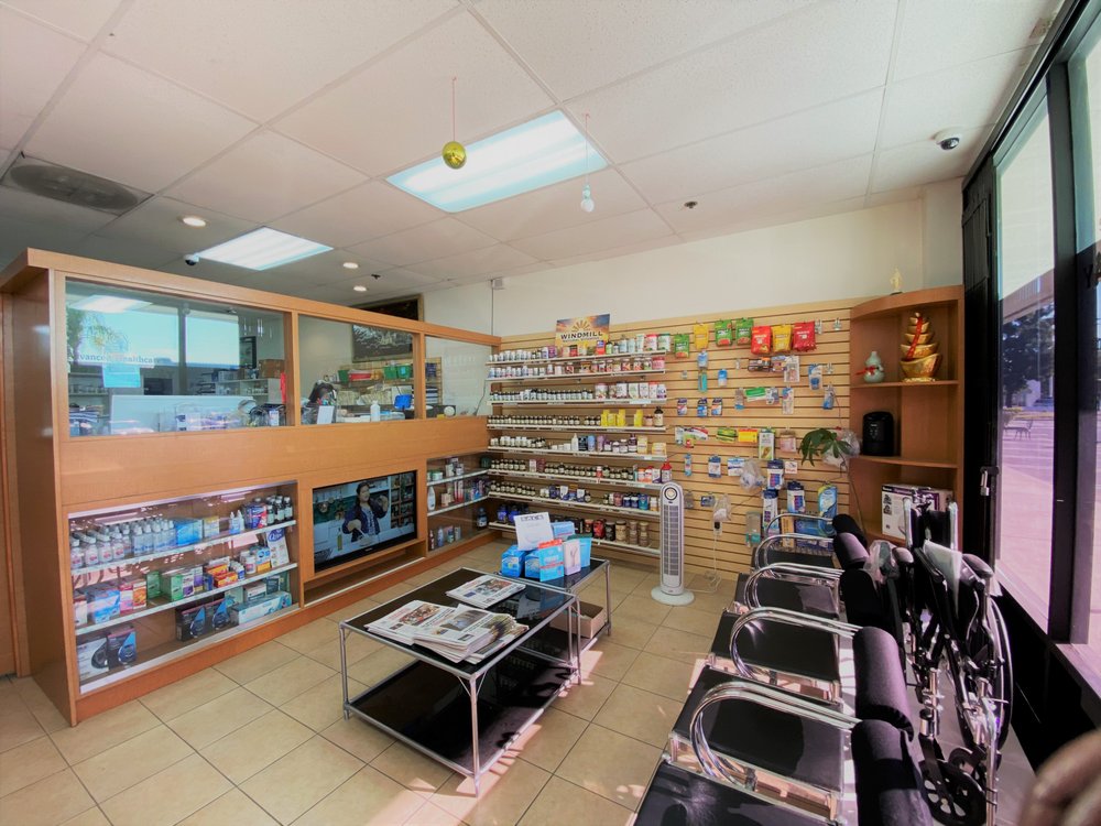 ADVANCED HEALTHCARE PHARMACY - Updated November 2024 - 13 Photos & 10 ...